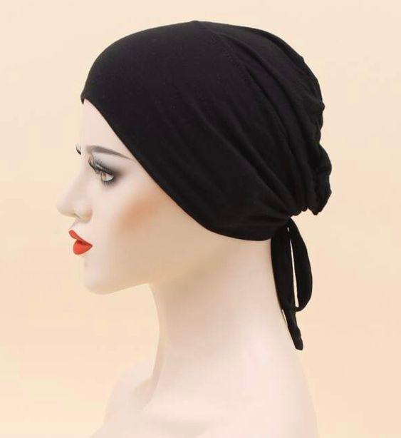 TIE CAP – Hijab e desire